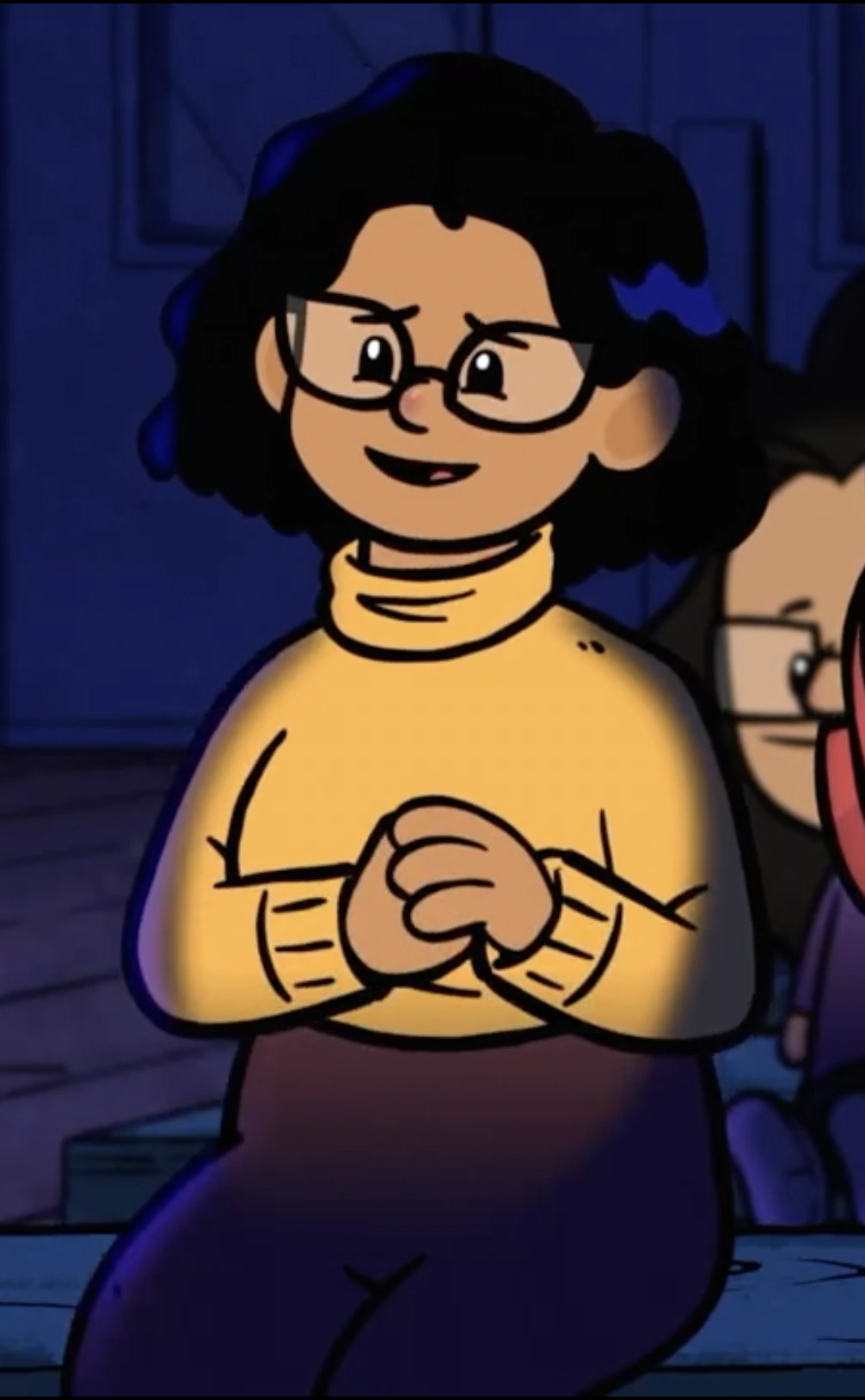 Aunt Lucia | Xavier Riddle and the Secret Museum Wiki | Fandom