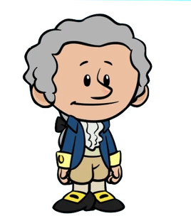 Alexander Hamilton | Xavier Riddle and the Secret Museum Wiki | Fandom