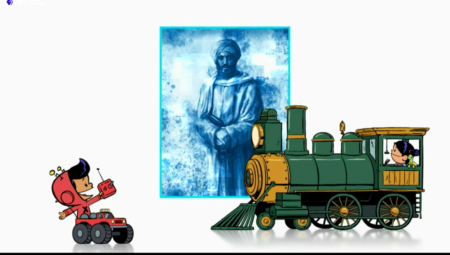 I Am Ibn Battuta | Xavier Riddle and the Secret Museum Wiki | Fandom