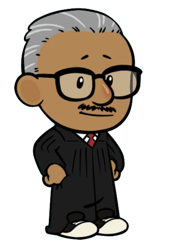 Thurgood Marshall | Xavier Riddle and the Secret Museum Wiki | Fandom