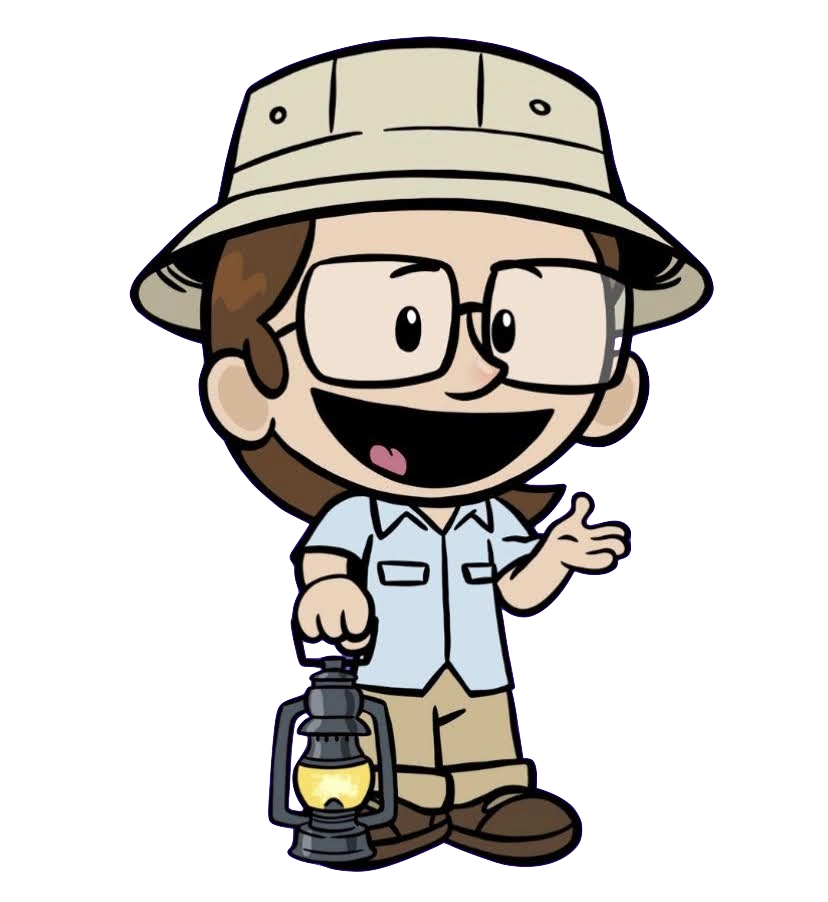 Mary Leakey | Xavier Riddle and the Secret Museum Wiki | Fandom