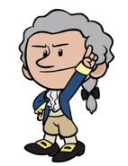 Alexander Hamilton/Gallery | Xavier Riddle and the Secret Museum Wiki ...