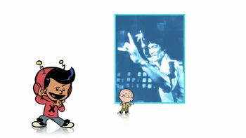 I Am Bruce Lee | Xavier Riddle and the Secret Museum Wiki | Fandom