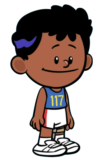 Wilma Rudolph | Xavier Riddle and the Secret Museum Wiki | Fandom
