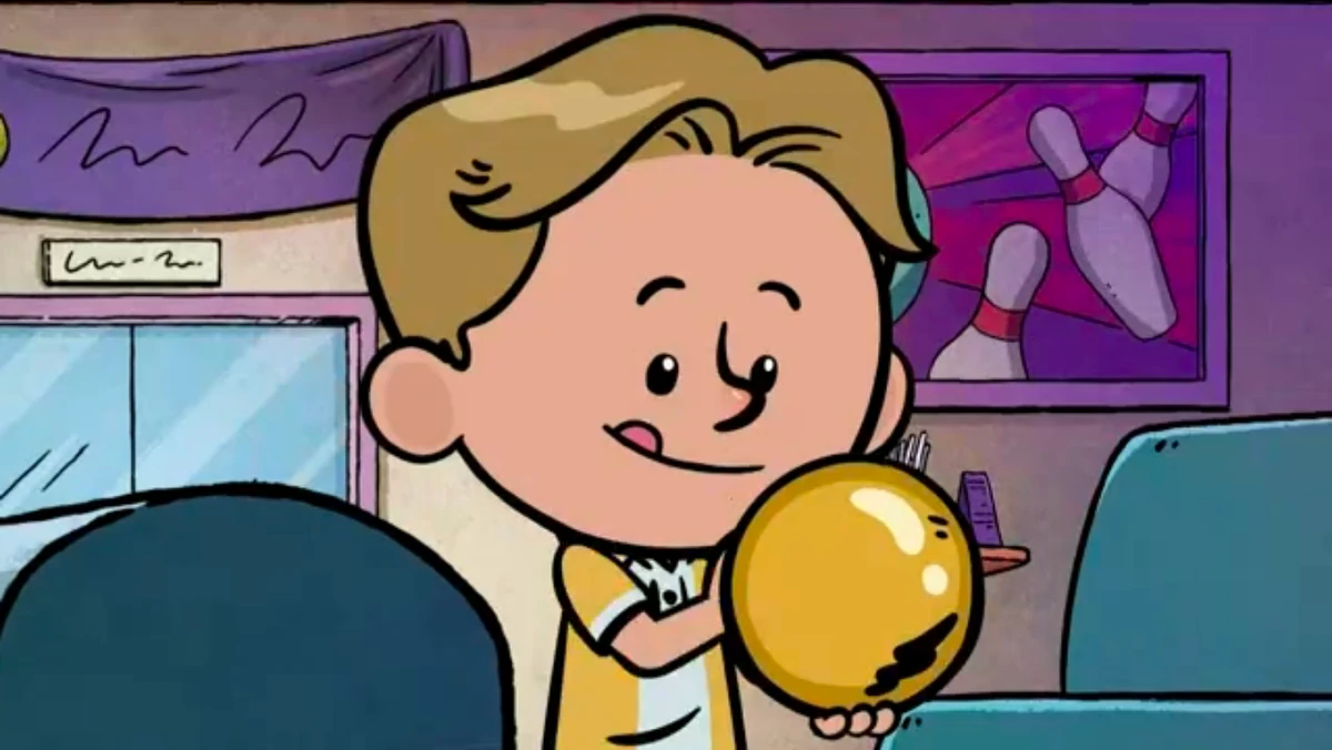 Rufus | Xavier Riddle and the Secret Museum Wiki | Fandom