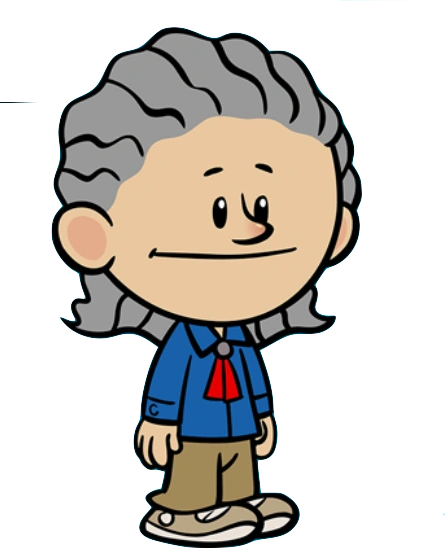 Temple Grandin | Xavier Riddle and the Secret Museum Wiki | Fandom