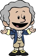 Alexander Hamilton/Gallery | Xavier Riddle and the Secret Museum Wiki ...