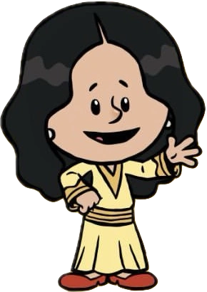 Hedy Lamarr | Xavier Riddle and the Secret Museum Wiki | Fandom