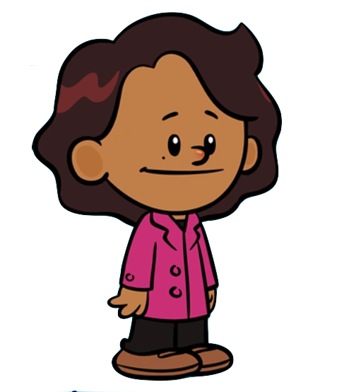 Dolores Huerta | Xavier Riddle and the Secret Museum Wiki | Fandom