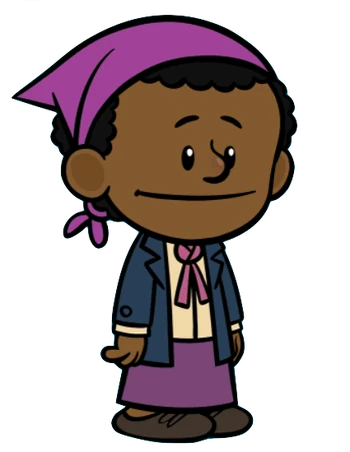 Harriet Tubman | Xavier Riddle and the Secret Museum Wiki | Fandom