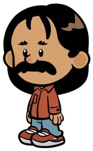 Norval Morrisseau | Xavier Riddle and the Secret Museum Wiki | Fandom