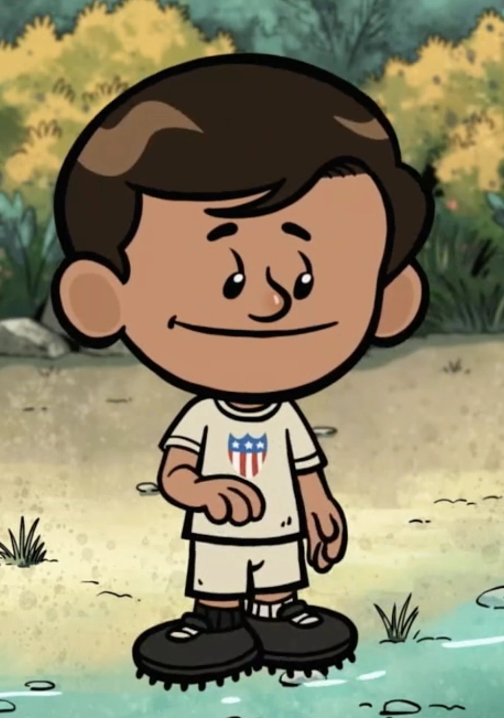 Jim Thorpe/Gallery | Xavier Riddle and the Secret Museum Wiki | Fandom