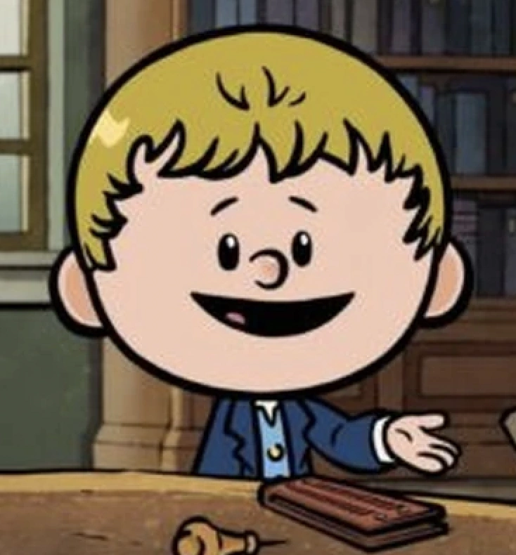 Louis Braille | Xavier Riddle and the Secret Museum Wiki | Fandom