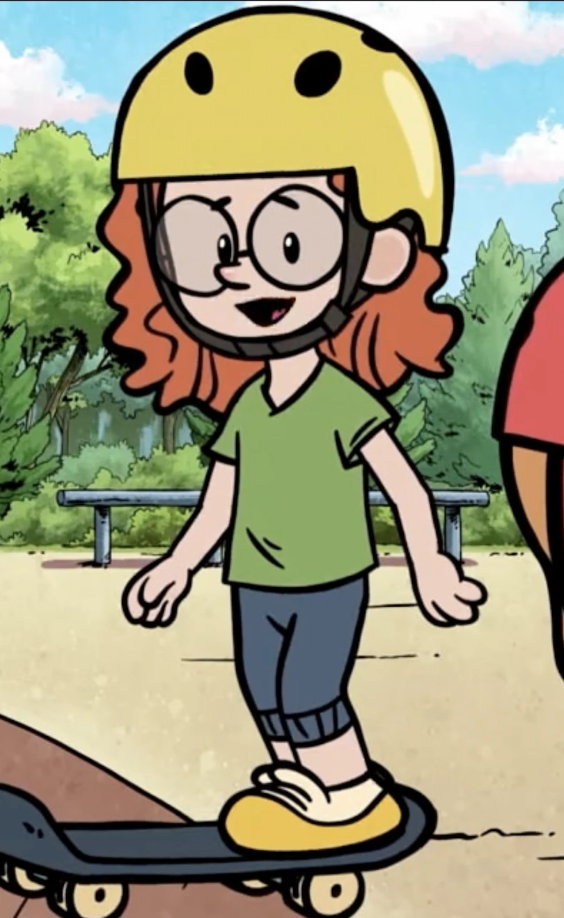 Teen | Xavier Riddle and the Secret Museum Wiki | Fandom