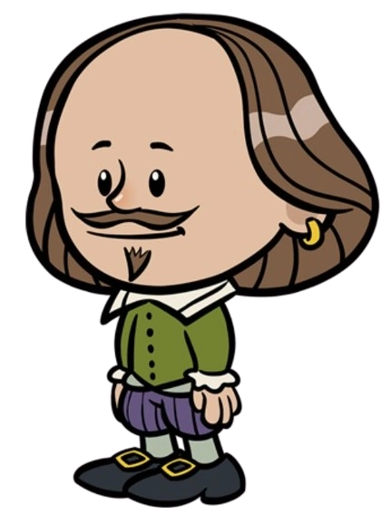 William Shakespeare | Xavier Riddle and the Secret Museum Wiki | Fandom