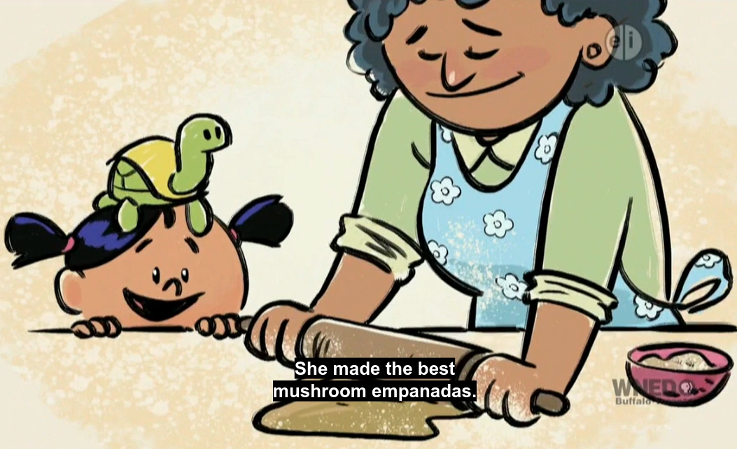 Riddles' dad's grandma | Xavier Riddle and the Secret Museum Wiki | Fandom