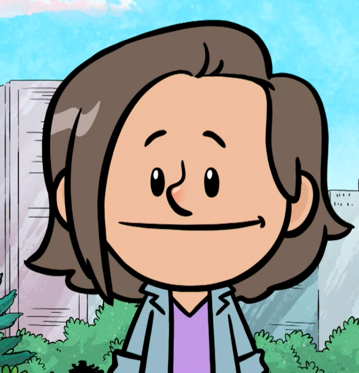 Jamie | Xavier Riddle and the Secret Museum Wiki | Fandom