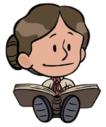 Helen Keller/Gallery | Xavier Riddle and the Secret Museum Wiki | Fandom