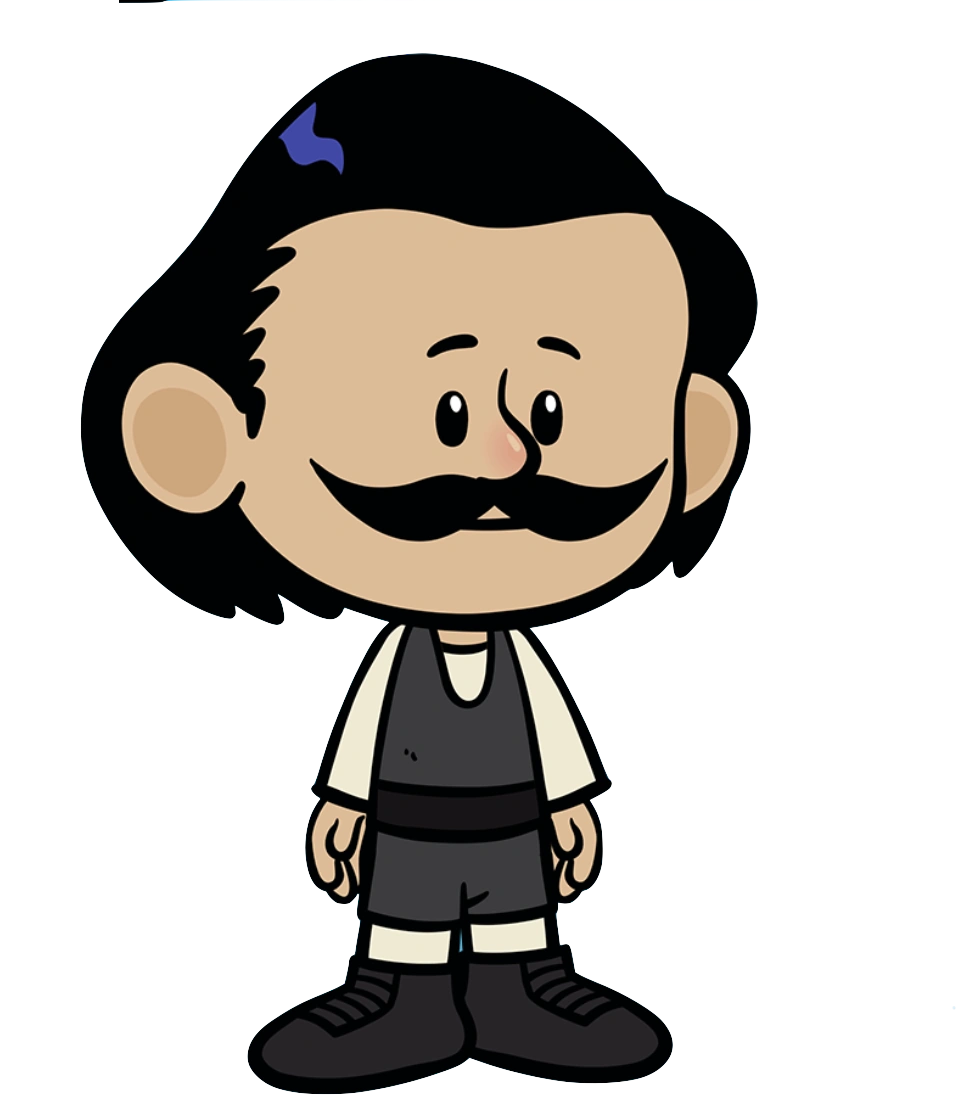 Jules Léotard | Xavier Riddle and the Secret Museum Wiki | Fandom