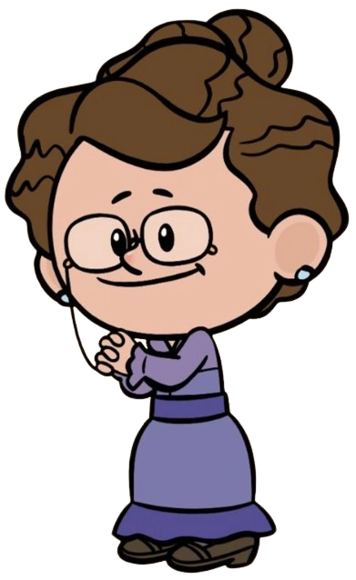 Lucy Maude Montgomery | Xavier Riddle and the Secret Museum Wiki | Fandom