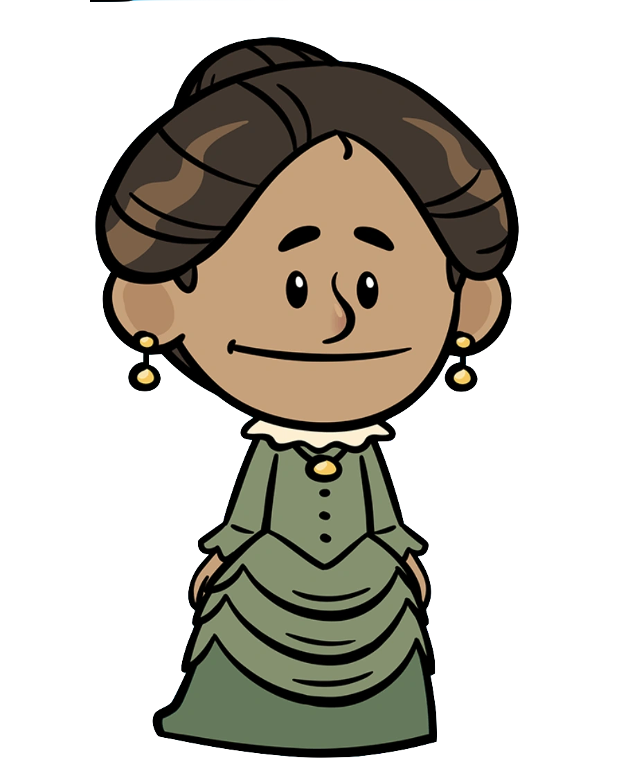 Zelia Nuttall | Xavier Riddle and the Secret Museum Wiki | Fandom