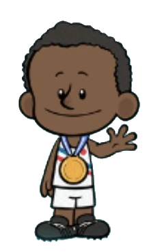 Jesse Owens/Gallery | Xavier Riddle and the Secret Museum Wiki | Fandom