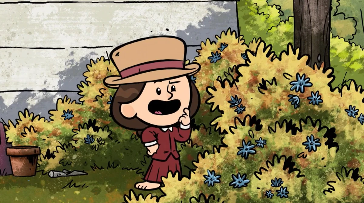 Kate Warne/Gallery | Xavier Riddle and the Secret Museum Wiki | Fandom