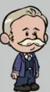 Harold Smith | Xavier Riddle and the Secret Museum Wiki | Fandom