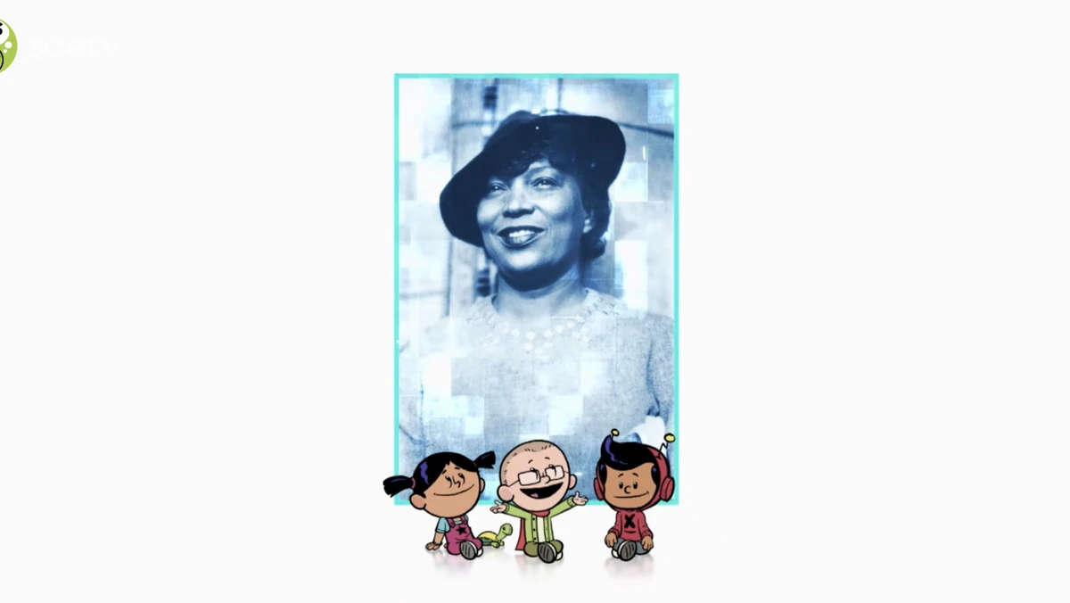 I Am Zora Neale Hurston | Xavier Riddle and the Secret Museum Wiki | Fandom