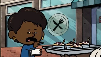 I Am Gwen Ifill/Gallery | Xavier Riddle and the Secret Museum Wiki | Fandom