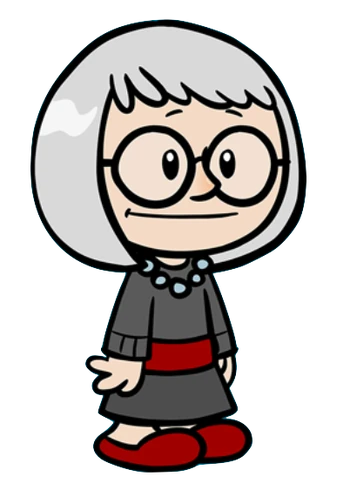 Jane Jacobs | Xavier Riddle and the Secret Museum Wiki | Fandom