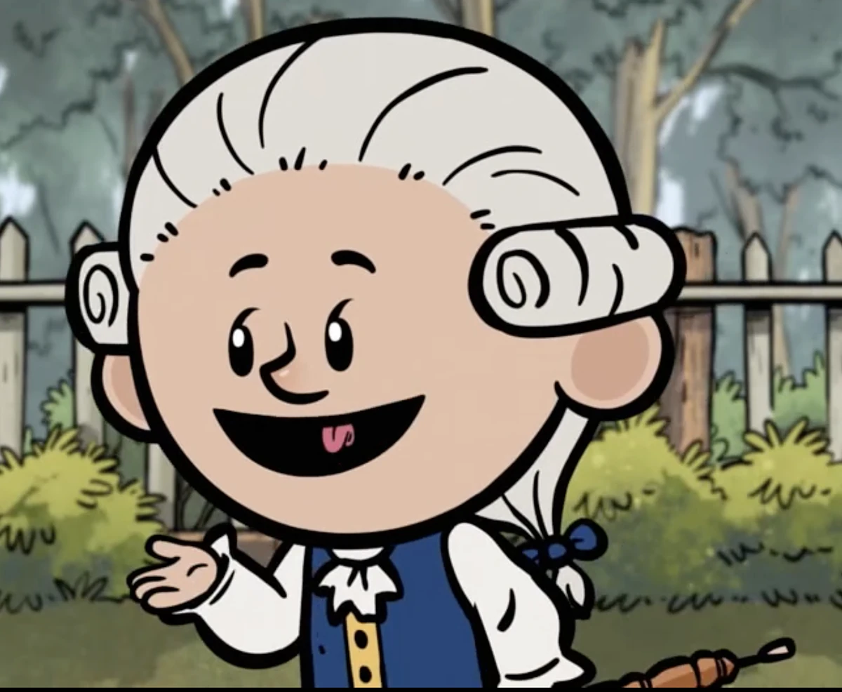 William Herschel | Xavier Riddle and the Secret Museum Wiki | Fandom