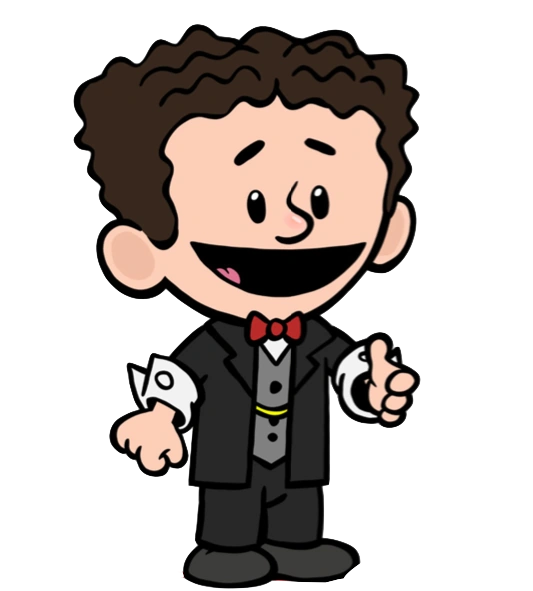 Harry Houdini/Gallery | Xavier Riddle and the Secret Museum Wiki | Fandom