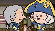George Washington | Xavier Riddle and the Secret Museum Wiki | Fandom