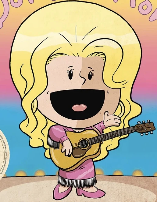 Dolly Parton | Xavier Riddle and the Secret Museum Wiki | Fandom