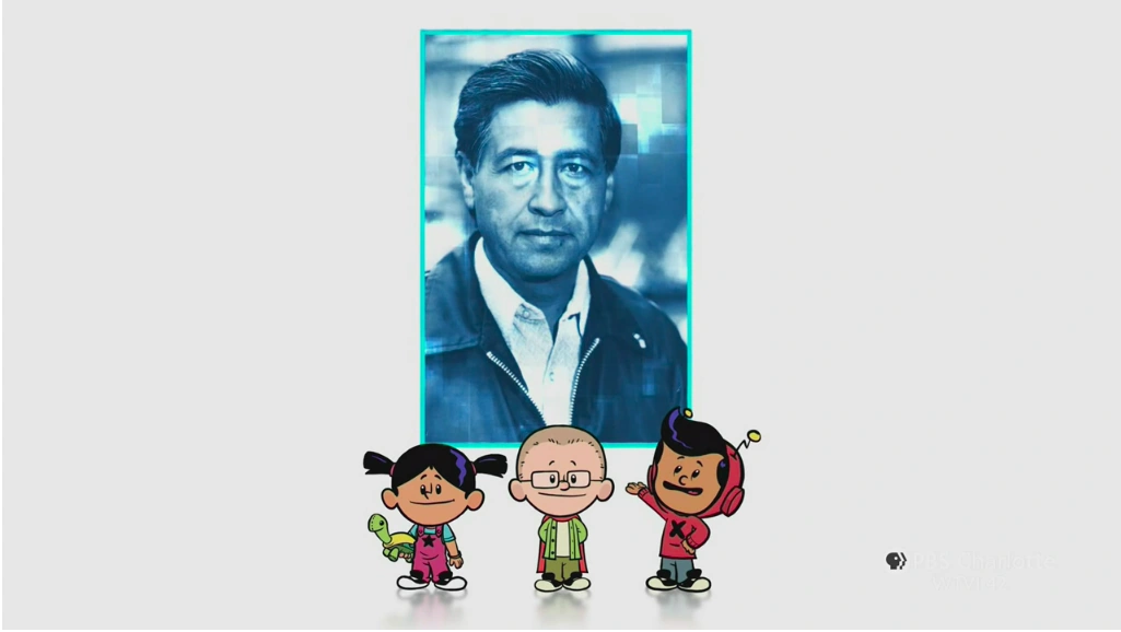 I Am Cesar Chavez | Xavier Riddle and the Secret Museum Wiki | Fandom