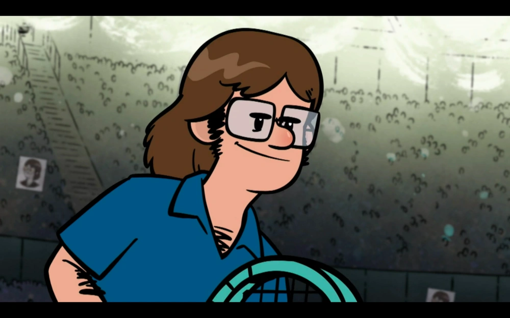 Bobby Riggs | Xavier Riddle and the Secret Museum Wiki | Fandom