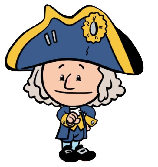 George Washington/Gallery | Xavier Riddle and the Secret Museum Wiki ...