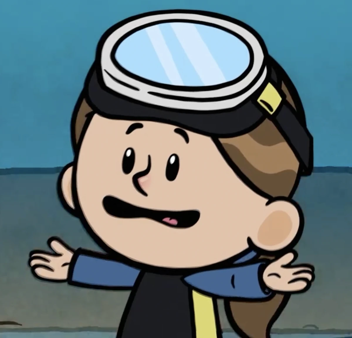 Eugenie Clark | Xavier Riddle and the Secret Museum Wiki | Fandom