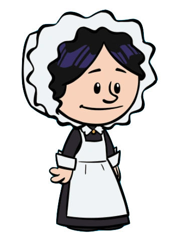 Florence Nightingale/Gallery | Xavier Riddle and the Secret Museum Wiki ...