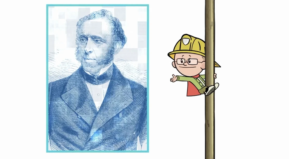 I Am James Braidwood/Gallery | Xavier Riddle and the Secret Museum Wiki ...