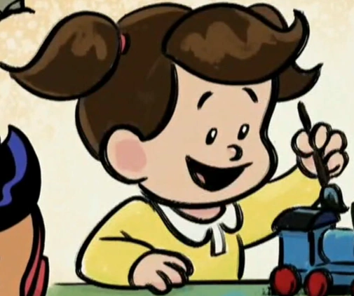 Riddles' mom | Xavier Riddle and the Secret Museum Wiki | Fandom