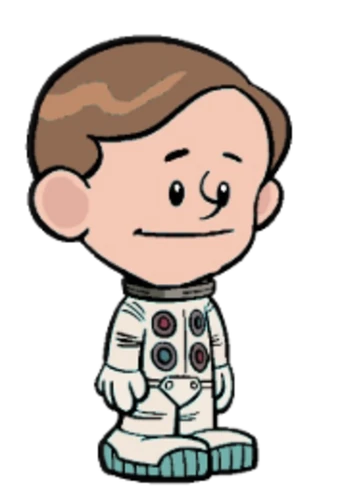 Neil Armstrong | Xavier Riddle and the Secret Museum Wiki | Fandom