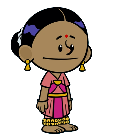 Rukmini Devi | Xavier Riddle and the Secret Museum Wiki | Fandom