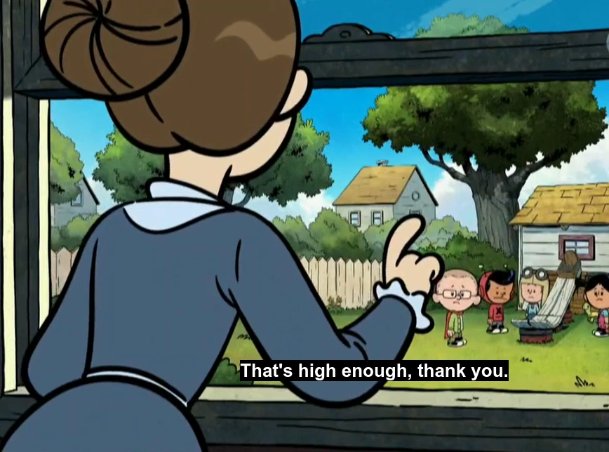 Amelia's mom | Xavier Riddle and the Secret Museum Wiki | Fandom