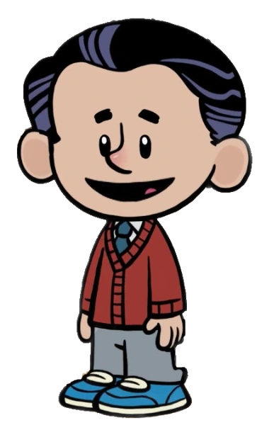 Fred Rogers/Gallery | Xavier Riddle and the Secret Museum Wiki | Fandom