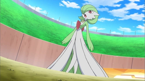 Gracie the Gardevoir | Xavier Riddle Fanon Wiki | Fandom