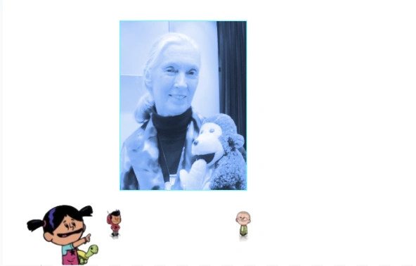 I Am Jane Goodall | Xavier Riddle Fanon Wiki | Fandom