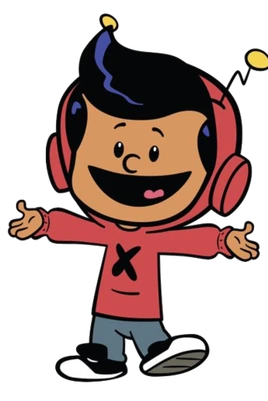 Xavier Riddle (Canon) | Xavier Riddle Fanon Wiki | Fandom