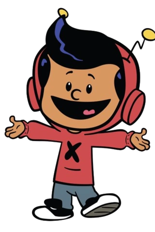 Xavier Riddle (Canon) | Xavier Riddle Fanon Wiki | Fandom